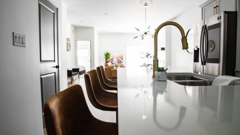 What are the Six-Six Basic Kitchen Designs?