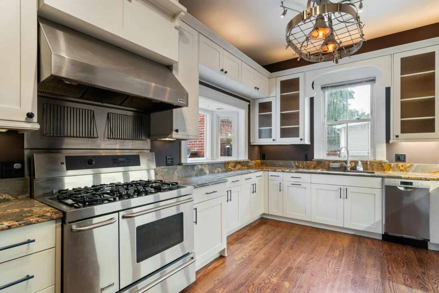 Where Do Kitchen Vents Vent To?