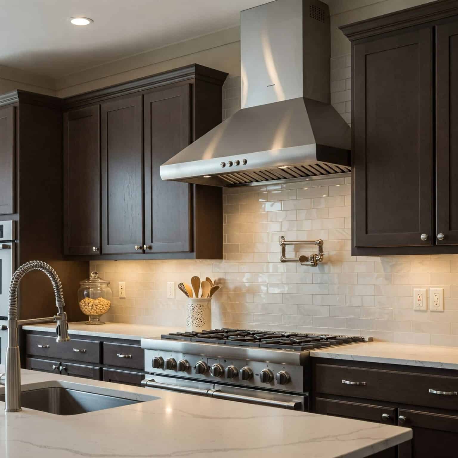 How Do You Stop Cooking Smells From Coming Through Vents?